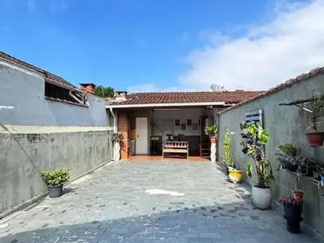 Casa / Sobrado para Venda em Praia Grande/SP Jardim Imperador 3 Quartos