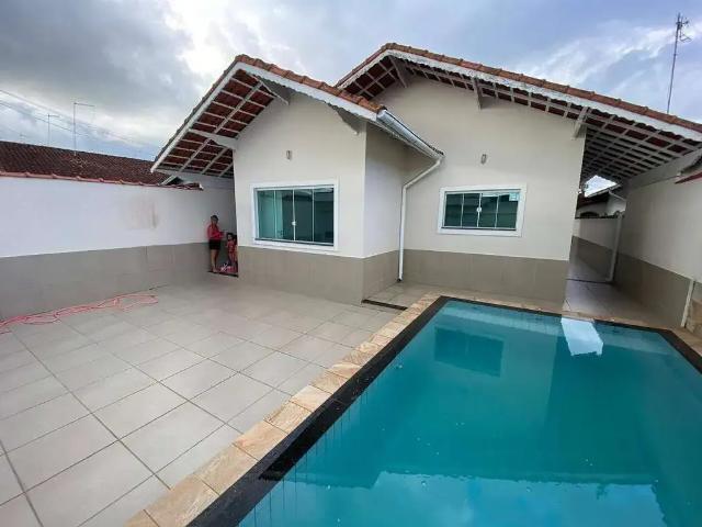 Casa / Sobrado para Venda em Praia Grande/SP Jardim Imperador 3 Quartos