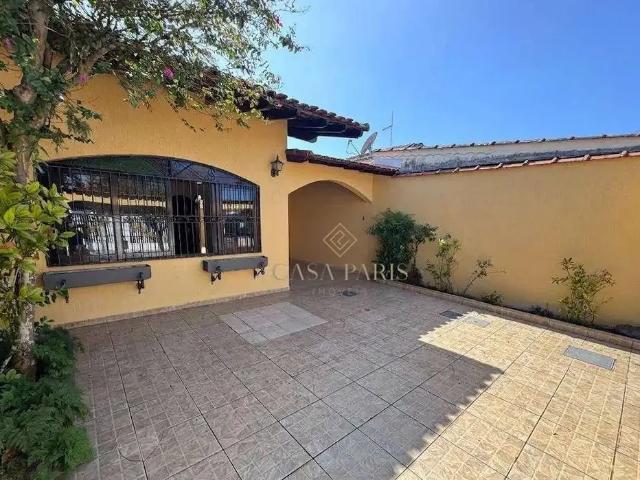Casa / Sobrado para Venda em Praia Grande/SP Jardim Imperador 3 Quartos