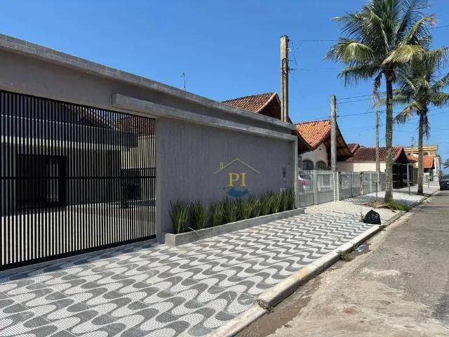 Casa / Sobrado para Venda em Praia Grande/SP Jardim Imperador 3 Quartos