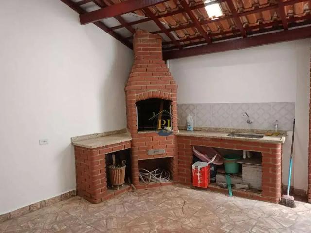 Casa / Sobrado para Venda em Praia Grande/SP Jardim Imperador 3 Quartos