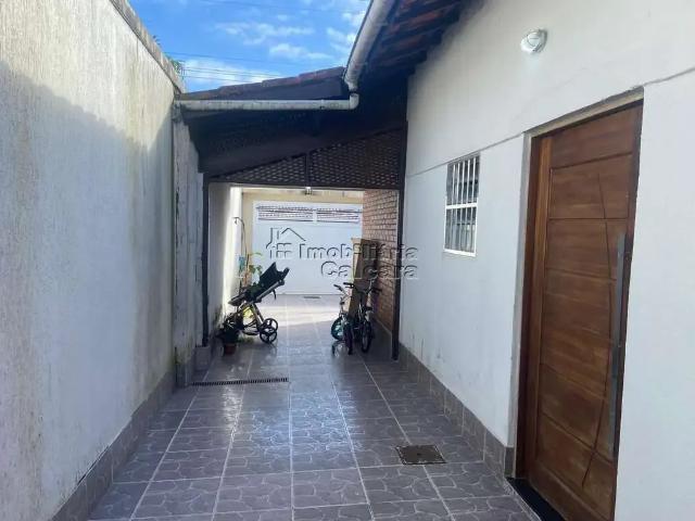 Casa / Sobrado para Venda em Praia Grande/SP Jardim Imperador 3 Quartos