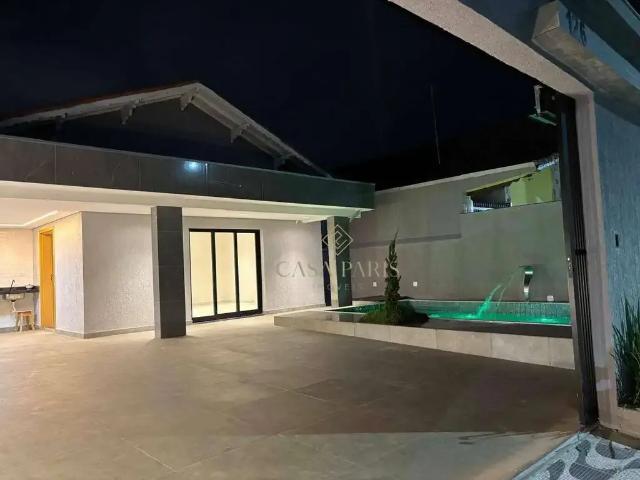 Casa / Sobrado para Venda em Praia Grande/SP Jardim Imperador 3 Quartos