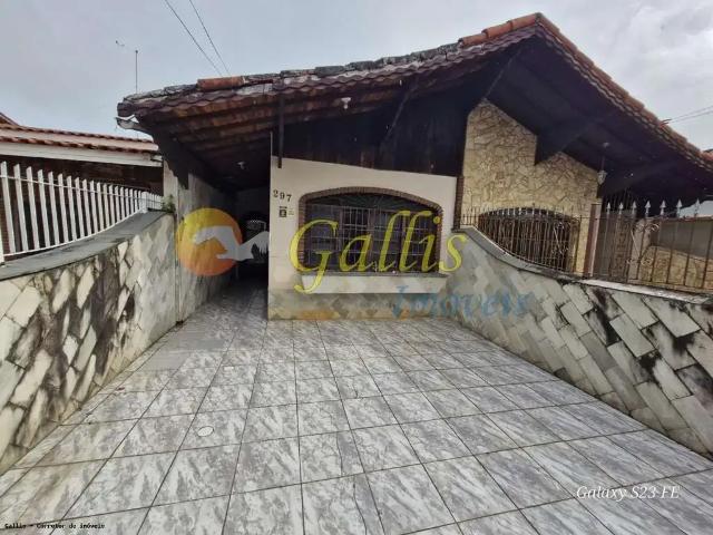 Casa / Sobrado para Venda em Praia Grande/SP Jardim Imperador 3 Quartos