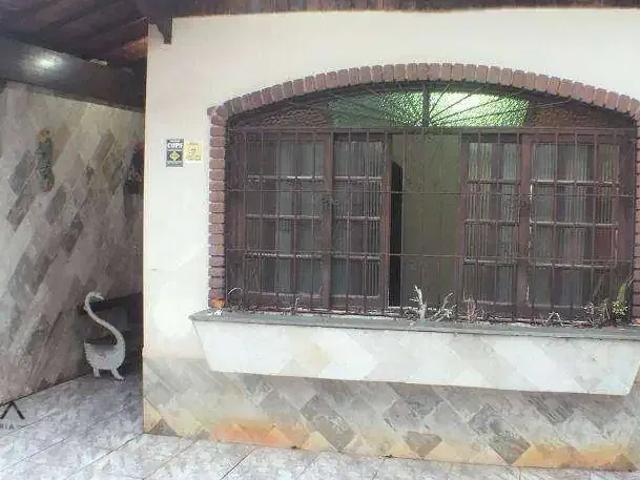Casa / Sobrado para Venda em Praia Grande/SP Jardim Imperador 3 Quartos