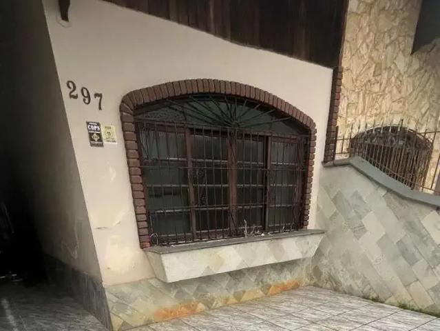 Casa / Sobrado para Venda em Praia Grande/SP Jardim Imperador 3 Quartos