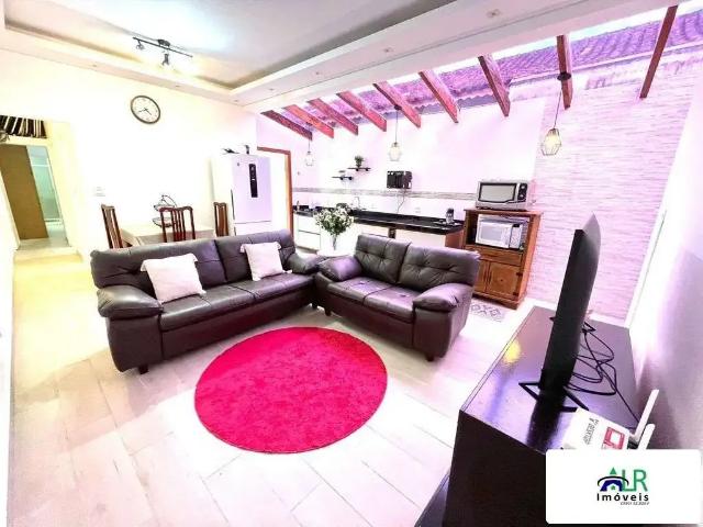 Casa / Sobrado para Venda em Praia Grande/SP Jardim Imperador 3 Quartos