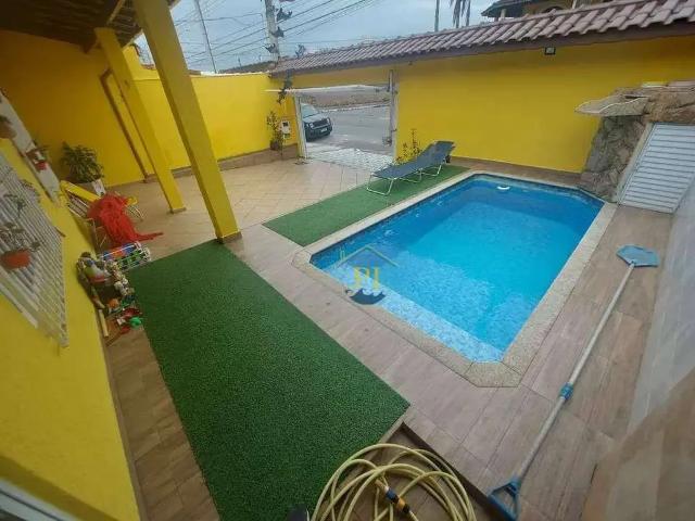 Casa / Sobrado para Venda em Praia Grande/SP Jardim Imperador 3 Quartos