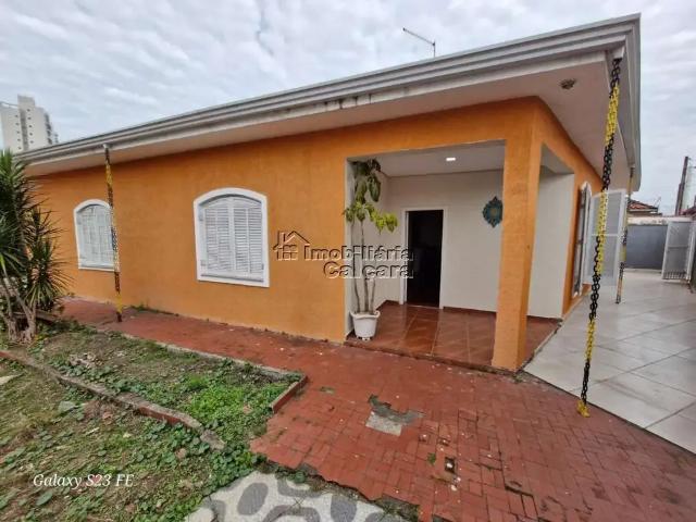 Casa / Sobrado para Venda em Praia Grande/SP Jardim Imperador 3 Quartos