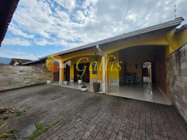 Casa / Sobrado para Venda em Praia Grande/SP Jardim Imperador 3 Quartos