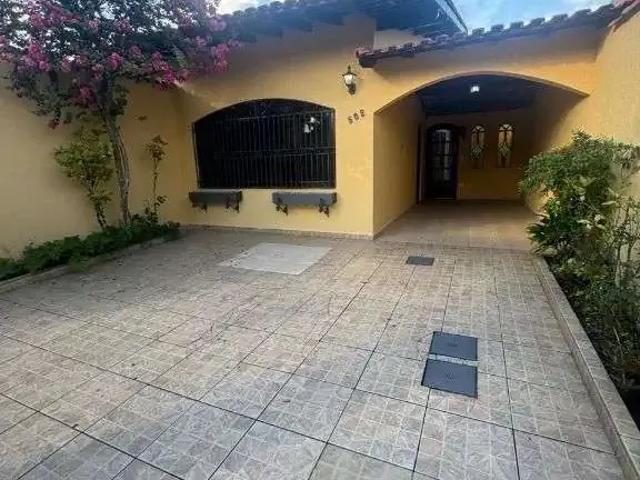 Casa / Sobrado para Venda em Praia Grande/SP Jardim Imperador 3 Quartos