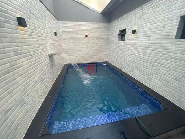 Casa / Sobrado para Venda em Praia Grande/SP Jardim Imperador 3 Quartos