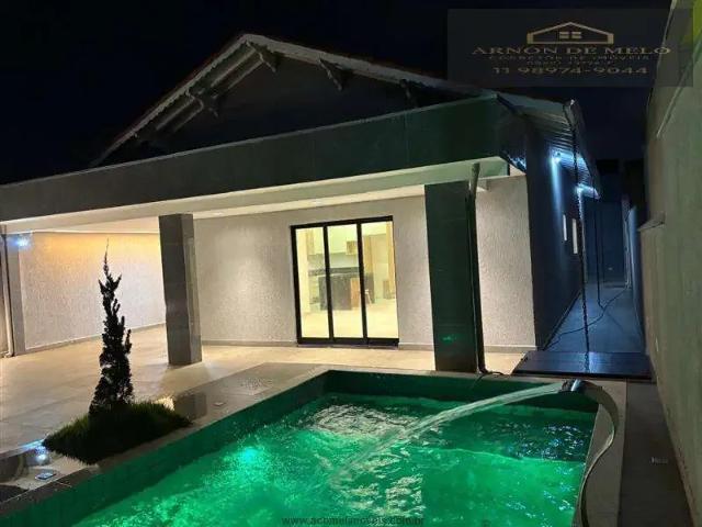 Casa / Sobrado para Venda em Praia Grande/SP Jardim Imperador 3 Quartos