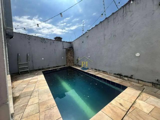 Casa / Sobrado para Venda em Praia Grande/SP Jardim Imperador 4 Quartos