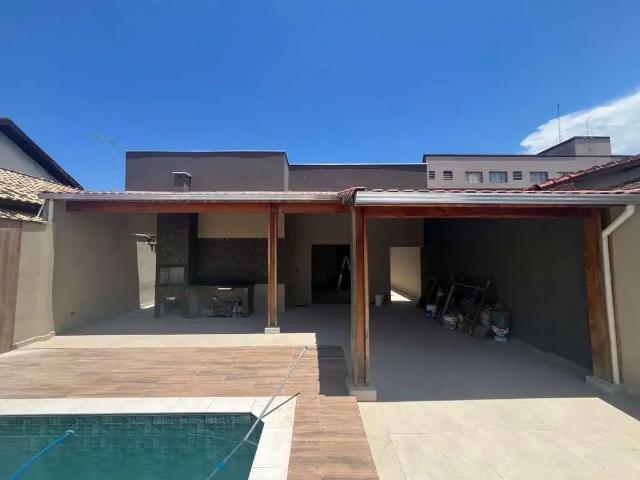 Casa / Sobrado para Venda em Praia Grande/SP Jardim Imperador 4 Quartos