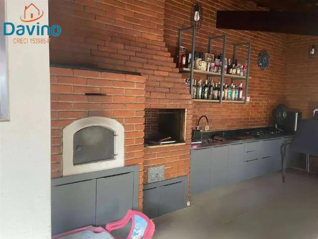 Casa / Sobrado para Venda em Praia Grande/SP Jardim Imperador 4 Quartos