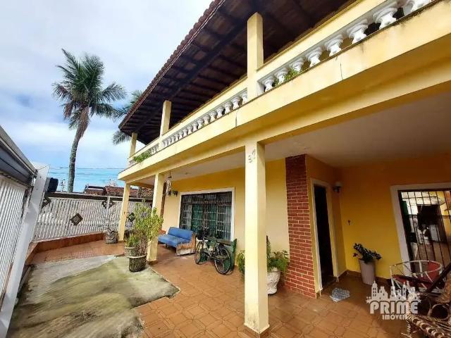 Casa / Sobrado para Venda em Praia Grande/SP Jardim Imperador 4 Quartos