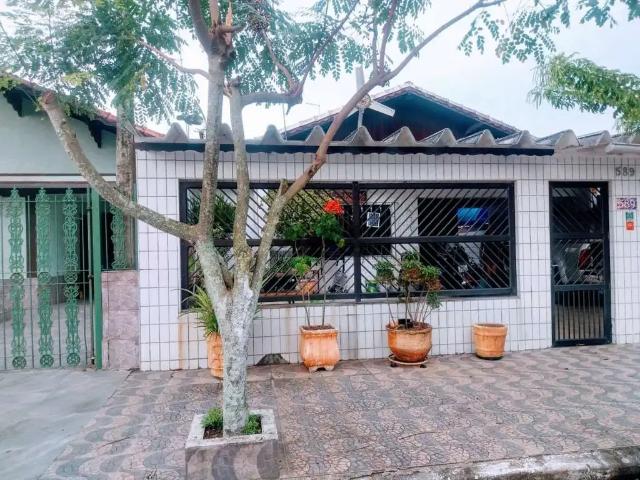 Casa / Sobrado para Venda em Praia Grande/SP Jardim Imperador 4 Quartos