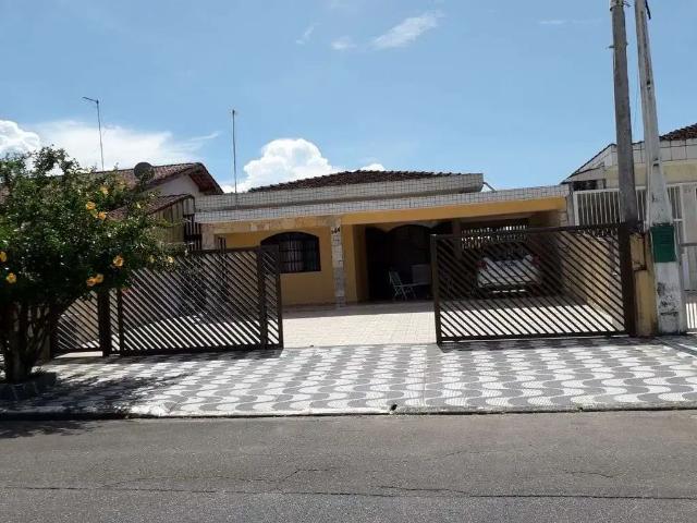 Casa / Sobrado para Venda em Praia Grande/SP Jardim Imperador 4 Quartos