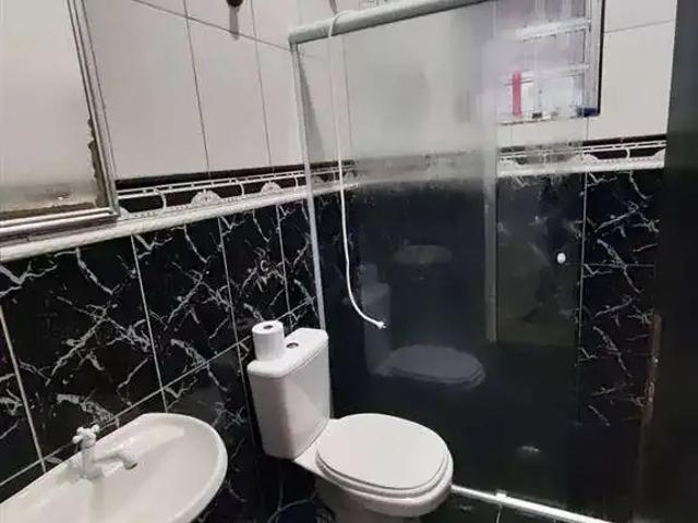 Casa / Sobrado para Venda em Praia Grande/SP Jardim Imperador 4 Quartos