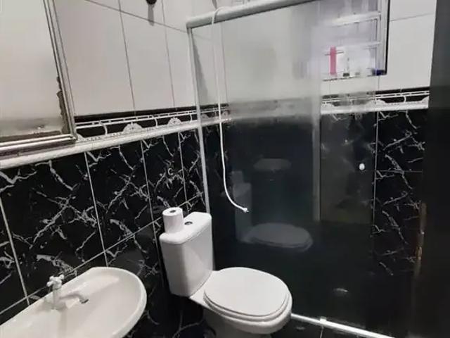 Casa / Sobrado para Venda em Praia Grande/SP Jardim Imperador 4 Quartos