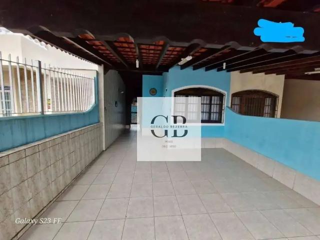 Casa / Sobrado para Venda em Praia Grande/SP Jardim Imperador