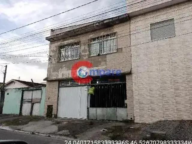 Casa / Sobrado para Venda em Praia Grande/SP Jardim Melvi 3 Quartos
