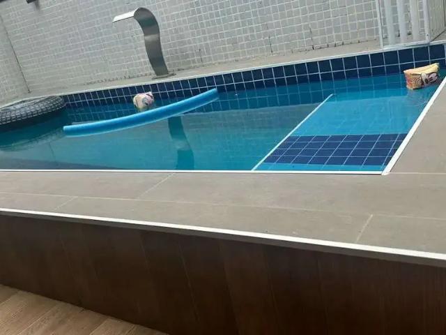 Casa / Sobrado para Venda em Praia Grande/SP Jardim Melvi 3 Quartos