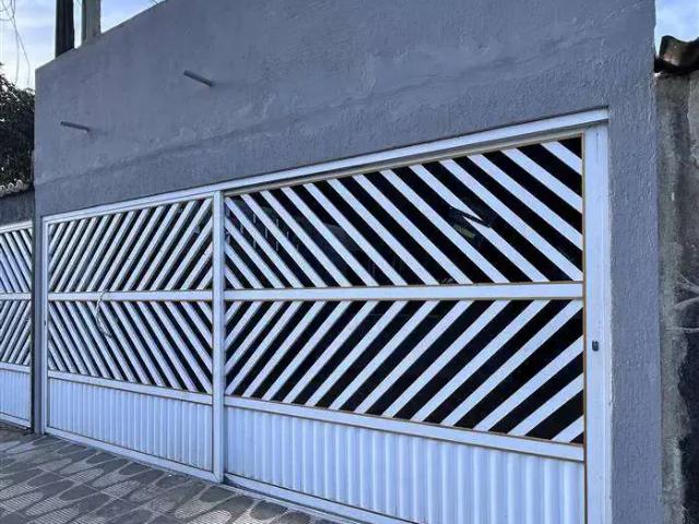 Casa / Sobrado para Venda em Praia Grande/SP Jardim Melvi 2 Quartos