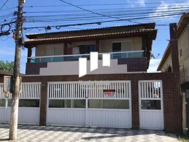 Casa / Sobrado para Venda em Praia Grande/SP Jardim Melvi 2 Quartos