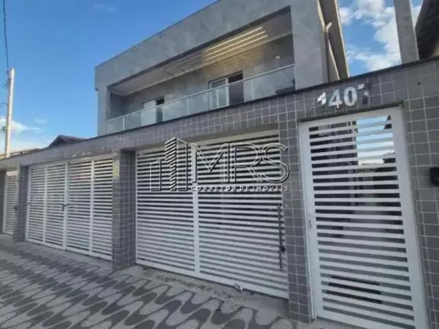 Casa / Sobrado para Venda em Praia Grande/SP Jardim Melvi 2 Quartos