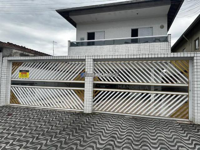 Casa / Sobrado para Venda em Praia Grande/SP Jardim Melvi 2 Quartos