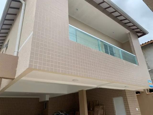 Casa / Sobrado para Venda em Praia Grande/SP Jardim Melvi 2 Quartos