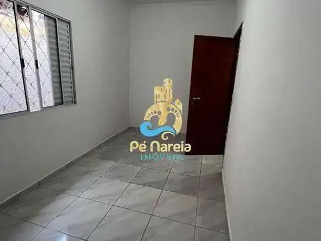 Casa / Sobrado para Venda em Praia Grande/SP Jardim Melvi 2 Quartos