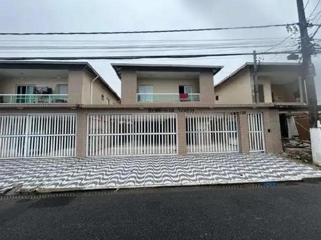 Casa / Sobrado para Venda em Praia Grande/SP Jardim Melvi 2 Quartos