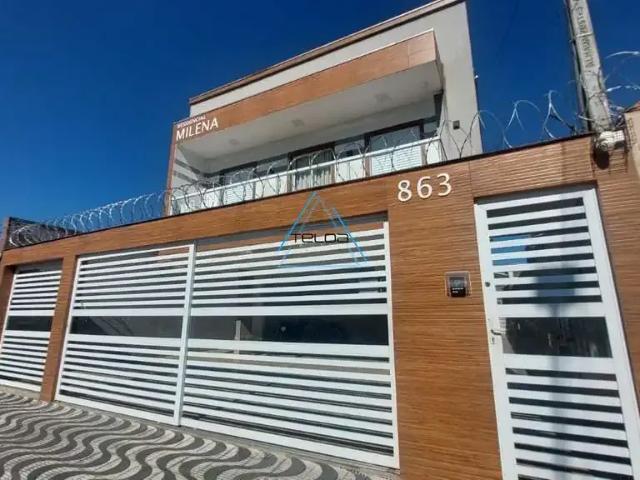Casa / Sobrado para Venda em Praia Grande/SP Jardim Melvi 2 Quartos
