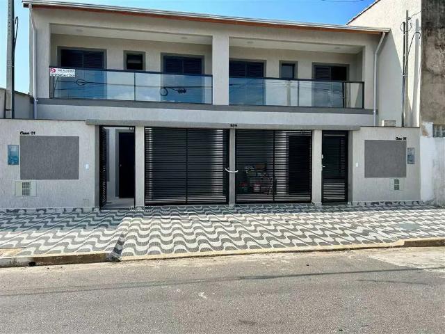 Casa / Sobrado para Venda em Praia Grande/SP Jardim Melvi 2 Quartos