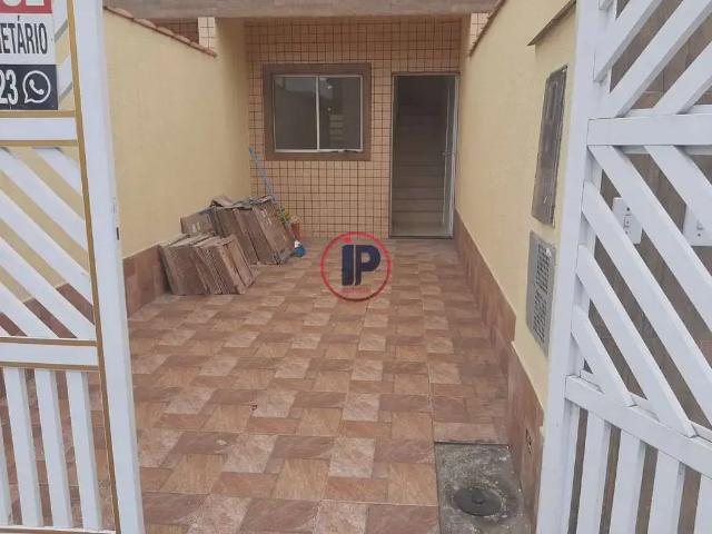 Casa / Sobrado para Venda em Praia Grande/SP Jardim Melvi 2 Quartos