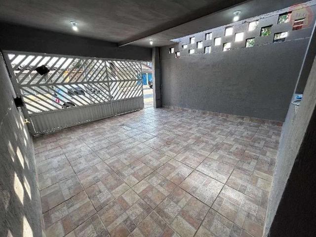 Casa / Sobrado para Venda em Praia Grande/SP Jardim Melvi 2 Quartos