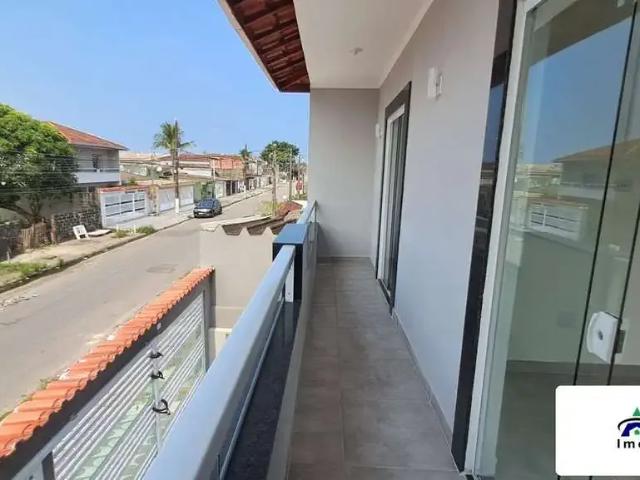 Casa / Sobrado para Venda em Praia Grande/SP Jardim Melvi 2 Quartos