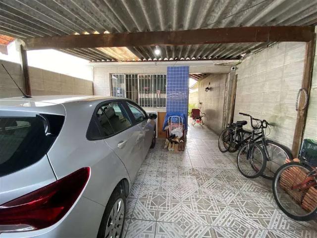 Casa / Sobrado para Venda em Praia Grande/SP Jardim Melvi 2 Quartos