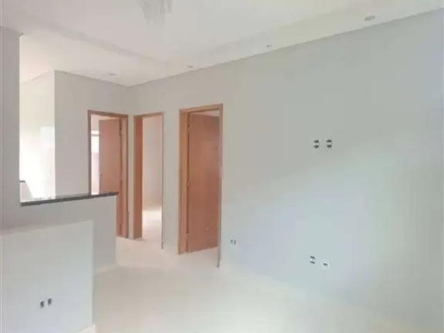 Casa / Sobrado para Venda em Praia Grande/SP Jardim Melvi 2 Quartos