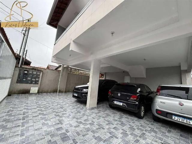 Casa / Sobrado para Venda em Praia Grande/SP Jardim Melvi 2 Quartos