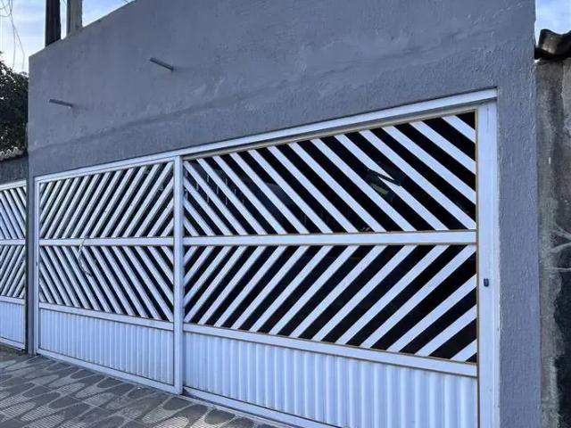 Casa / Sobrado para Venda em Praia Grande/SP Jardim Melvi 2 Quartos