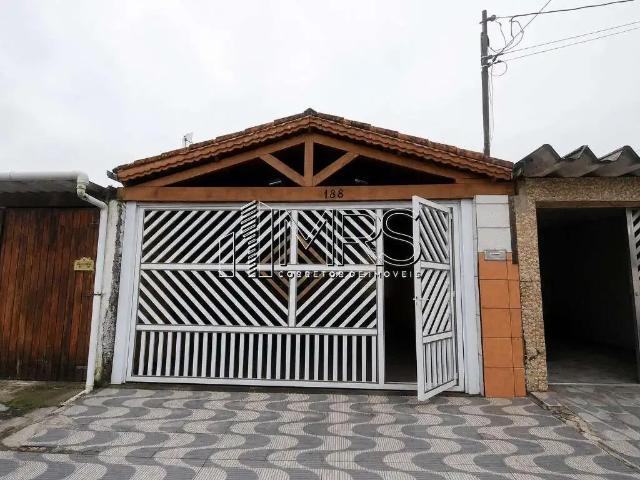 Casa / Sobrado para Venda em Praia Grande/SP Jardim Melvi 2 Quartos