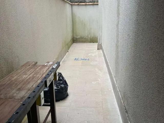 Casa / Sobrado para Venda em Praia Grande/SP Jardim Melvi 2 Quartos