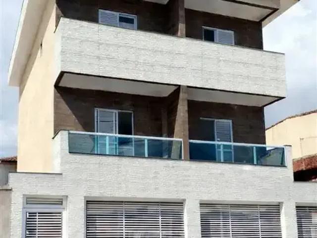 Casa / Sobrado para Venda em Praia Grande/SP Jardim Melvi 2 Quartos
