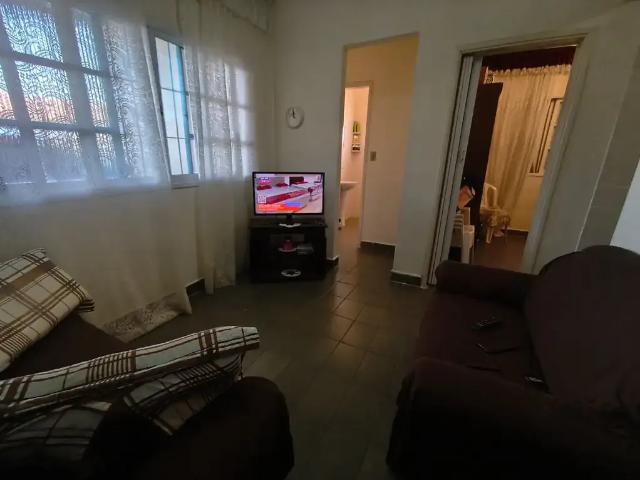 Casa / Sobrado para Venda em Praia Grande/SP Jardim Melvi 2 Quartos