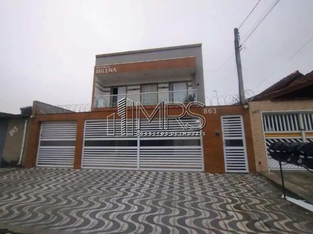 Casa / Sobrado para Venda em Praia Grande/SP Jardim Melvi 2 Quartos