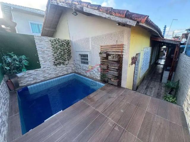 Casa / Sobrado para Venda em Praia Grande/SP Jardim Melvi 2 Quartos